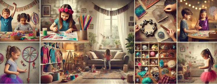 Fun Dance Crafts and Activities for Kids to Enjoy at Home – Lynden ...