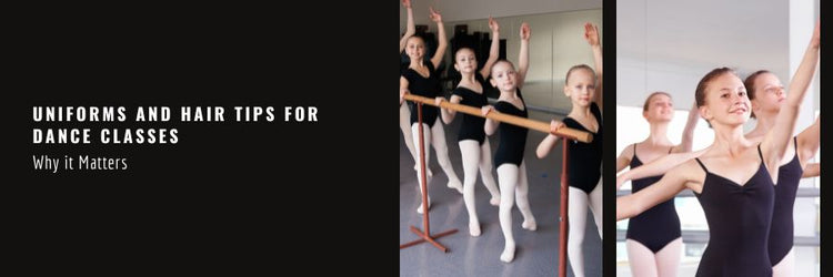 Uniforms and Hair Tips for Dance Classes – Lynden School of Dance ...