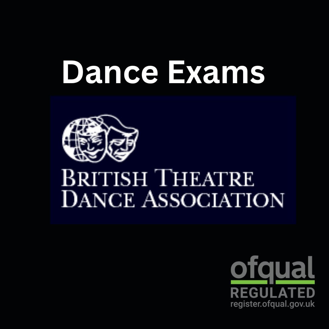 BTDA EXAMS & MEDAL TEST ENTRY – Lynden School of Dance & Acrobatics